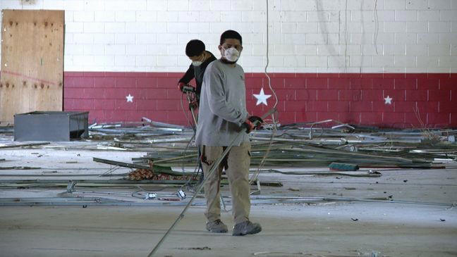 Ideas will shape future of former USA Skate Center in Mishawaka: Developers