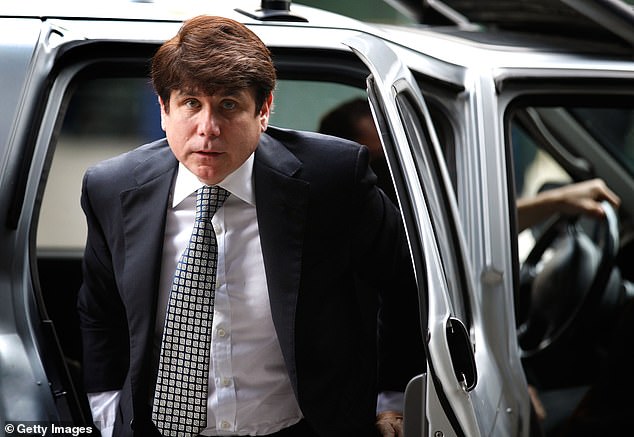 Whatever happened to Governor Rod Blagojevich?