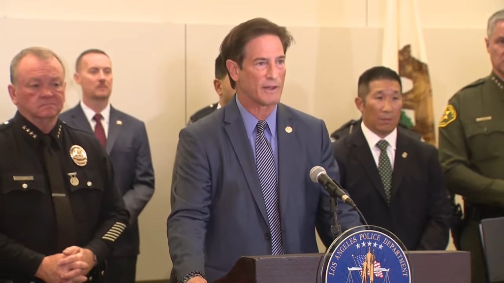 Hundreds of sickos arrested in sweeping SoCal child predator crackdown ...
