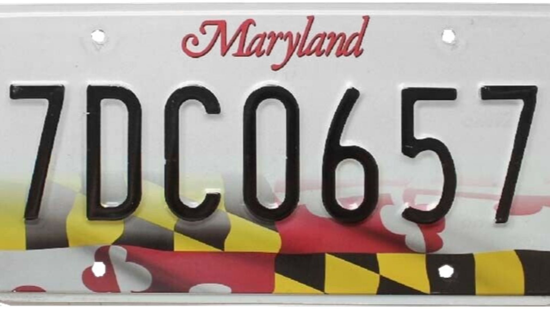 The 10 Ugliest State License Plates Across America & The 10 Best-Looking