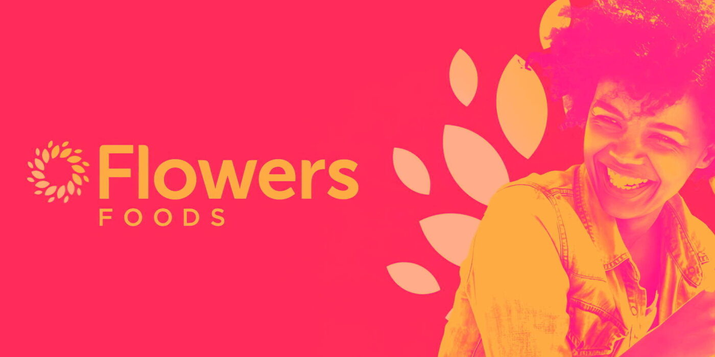 Flowers Foods’s (NYSE:FLO) Q1 CY2026 Earnings Results: Revenue In Line ...