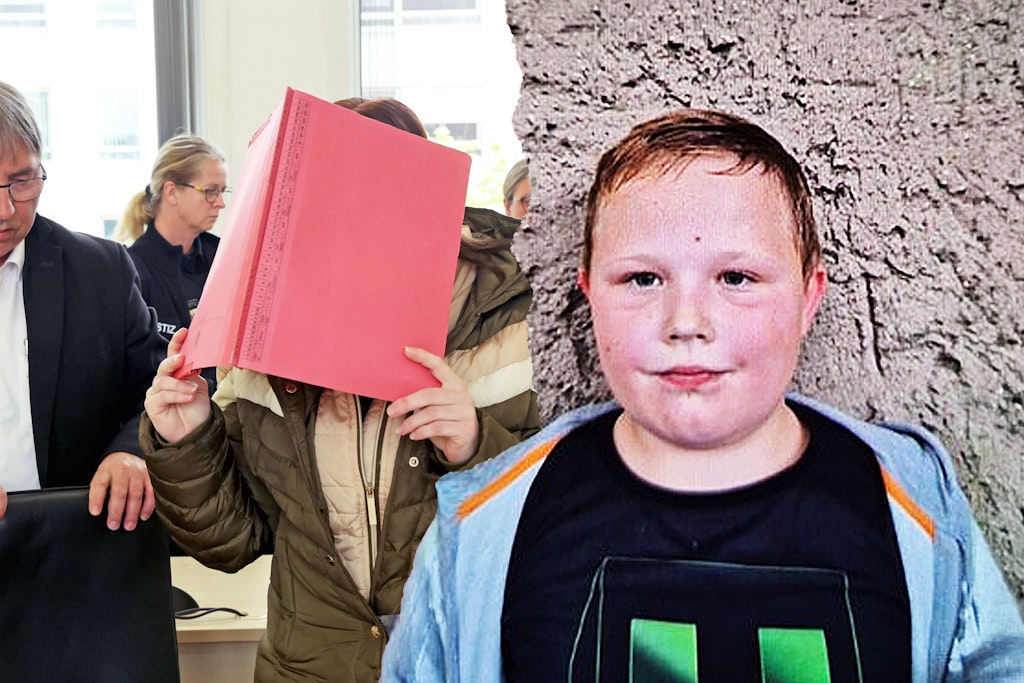 Mord an Fabian aus Güstrow: Enthüllen Chats das Motiv von Gina H.?