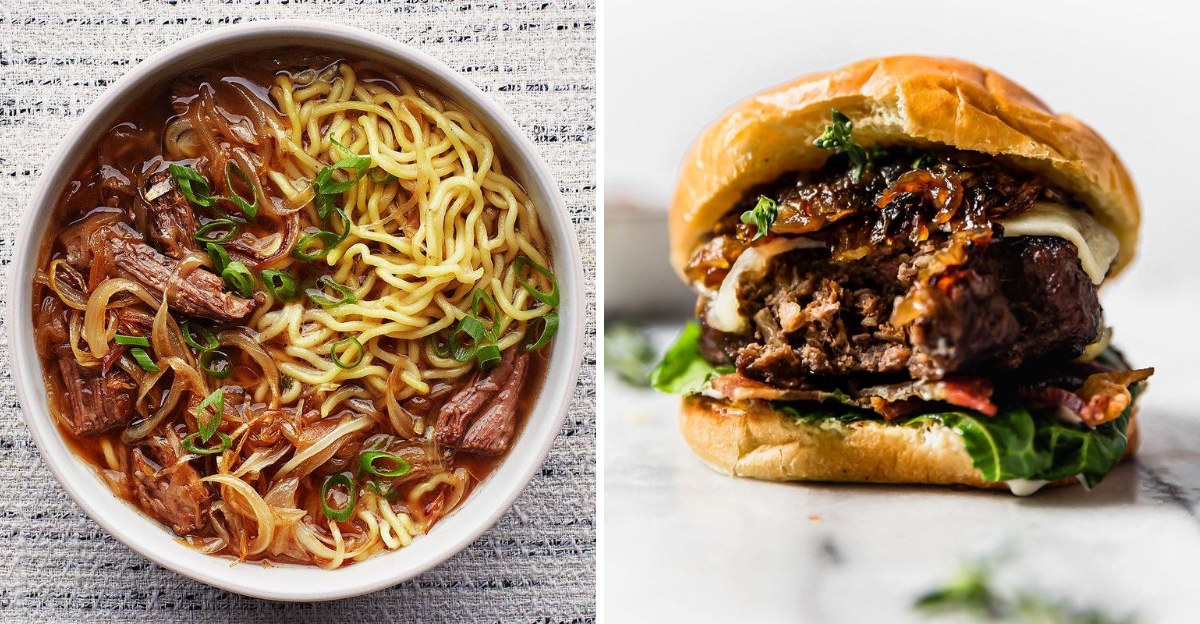 20 recipes using onion soup mix