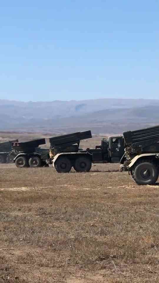 Tornado-G: Russia’s modern MLRS
