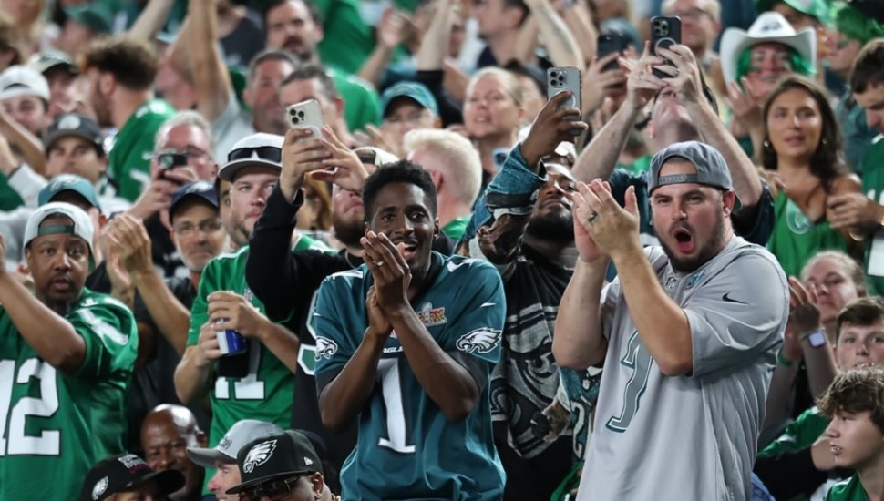 Official: Philadelphia is the best NFL city in America — here’s why ...