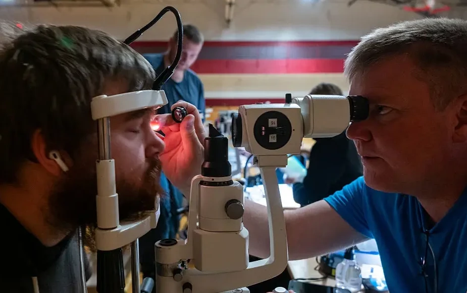 What your eyes say about your health