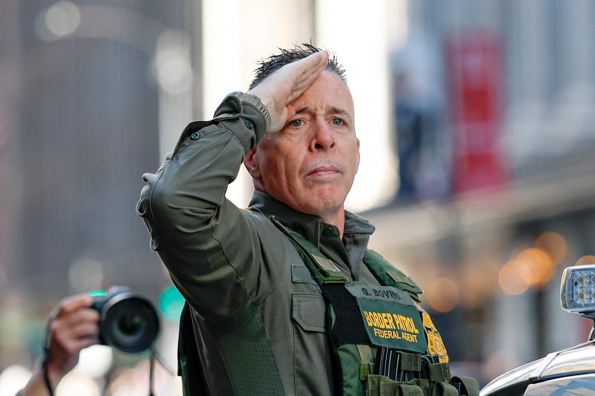 Ex-border chief lashes out at Trump’s border czar’s ‘softer touch’