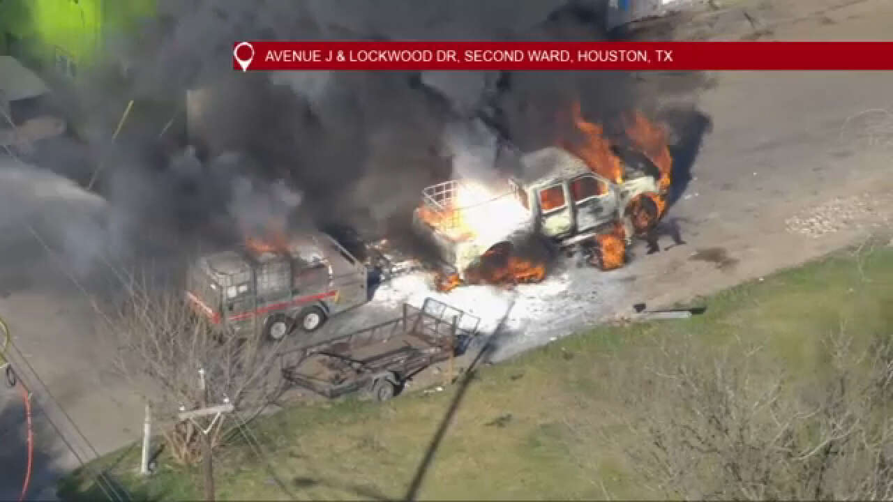Exclusive: Police investigate hazmat scrap yard explosion that caused ...