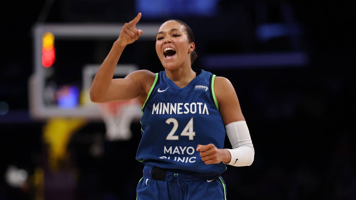 Final injury report for Lynx-Mercury: Will Napheesa Collier, Sami ...