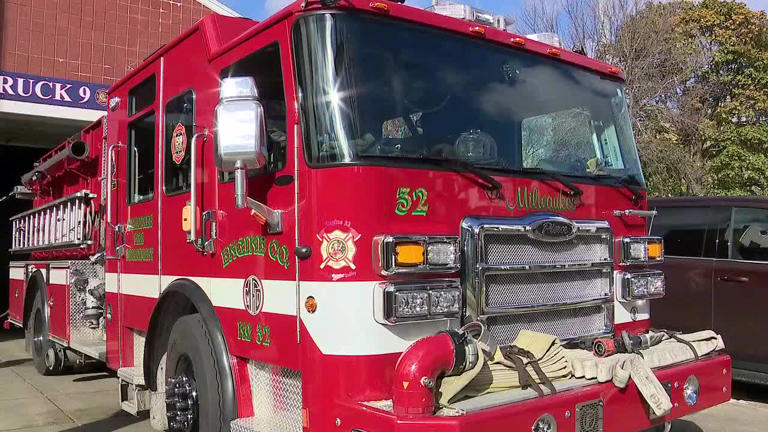 Milwaukee sues fire truck makers; lawsuit alleges price-fixing