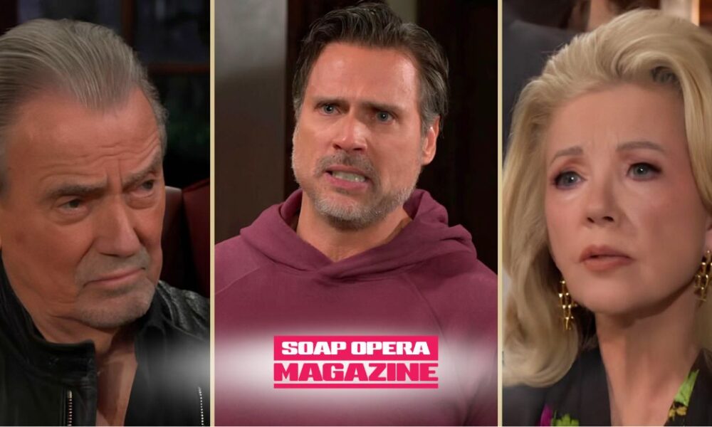 Y&R commentary: Nikki Newman put down her war with Victor to show up ...