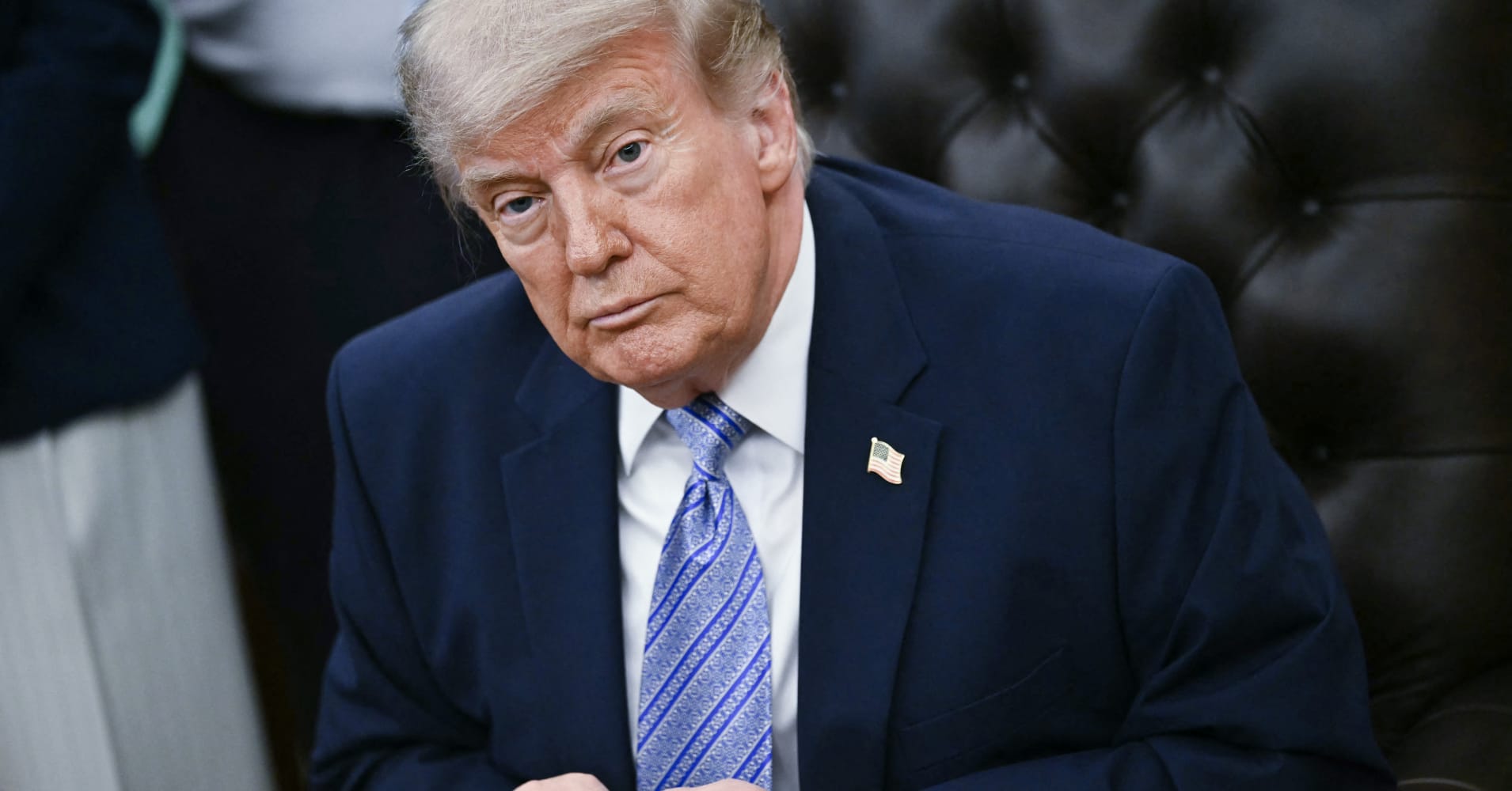 Trump postpones AI executive order signing: 'I didn't like certain aspects'