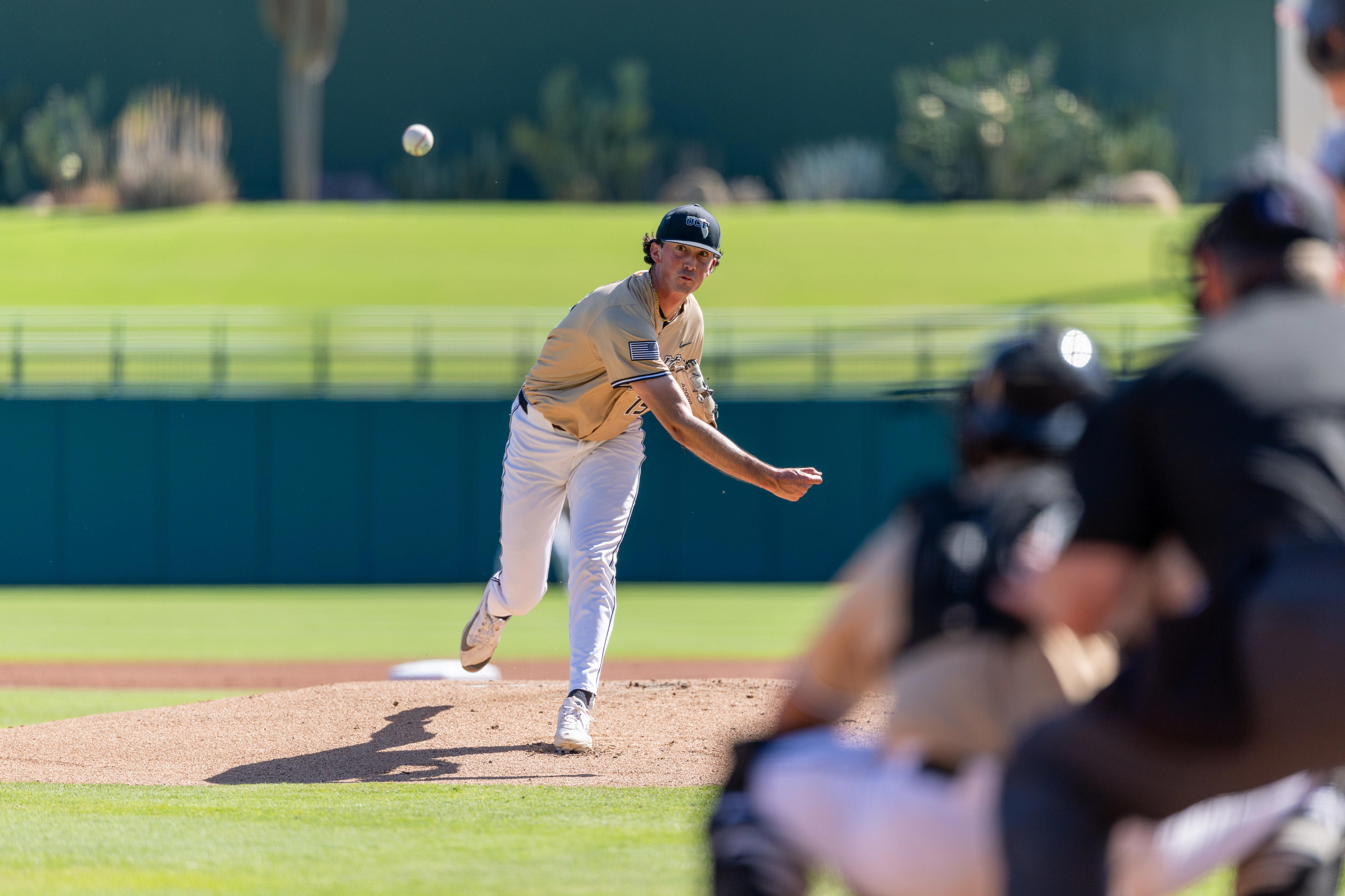 UCF baseball makes NCAA tournament, learns opponent and destination