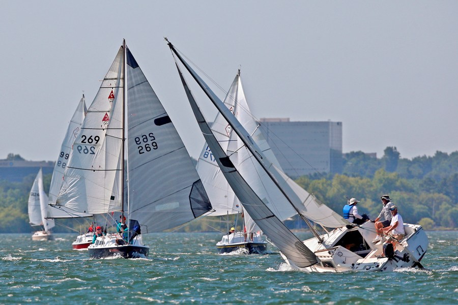 National Championship Regatta coming to Pensacola Bay