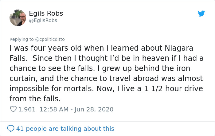 31 tweets about what people thought meant wealth when they were kids