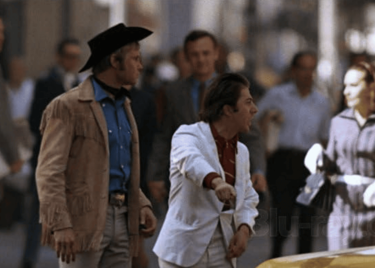 35 iconic scenes from famous movies that were entirely improvised