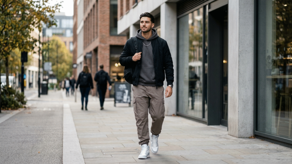 Why the era of oversized fashion is finally coming to an end