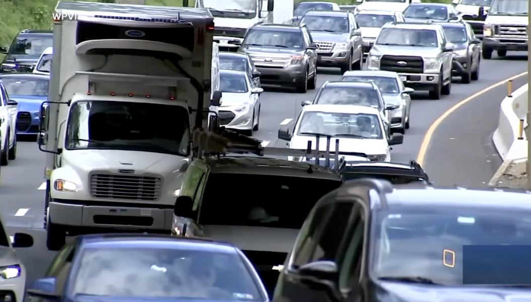 CHP warns drivers to prepare for Memorial Day weekend travel