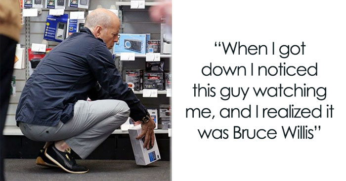 49 nicest celebrities people have met in real life