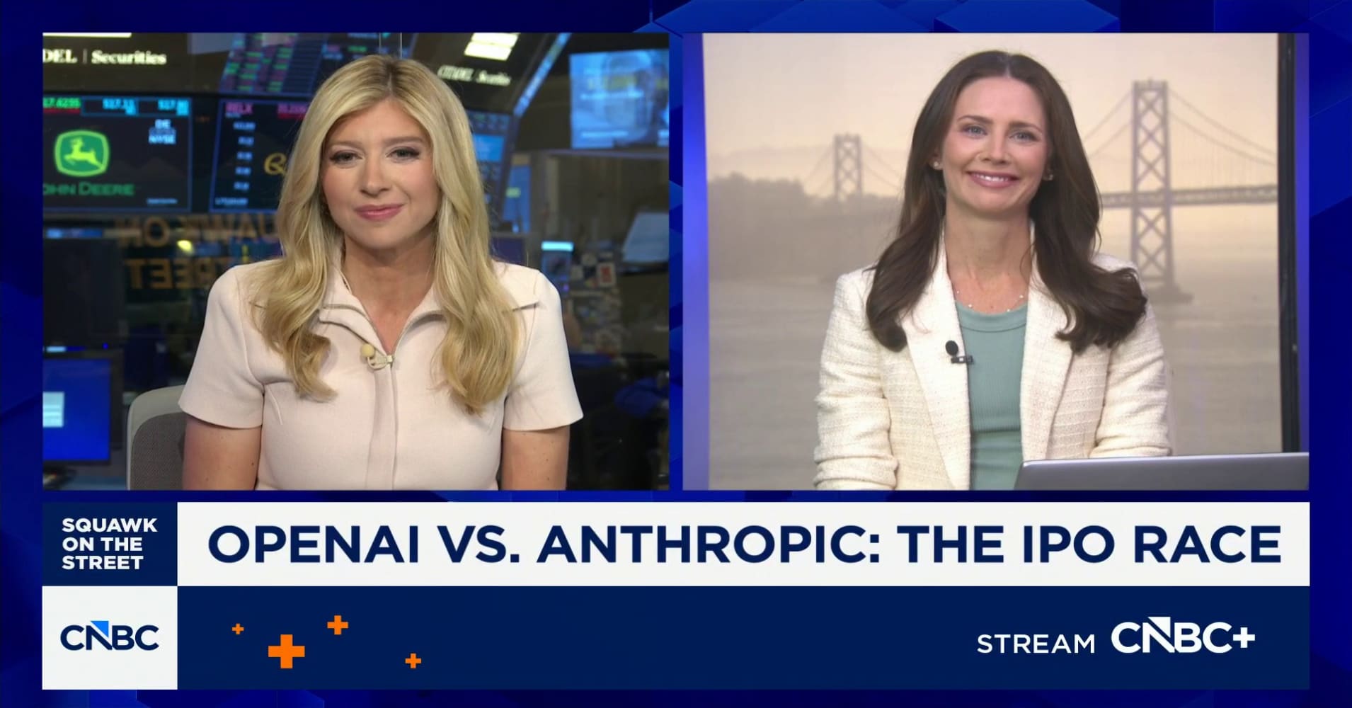 OpenAI vs. Anthropic: The IPO race