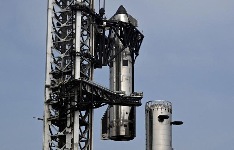 SpaceX postpones launch of newly redesigned Starship