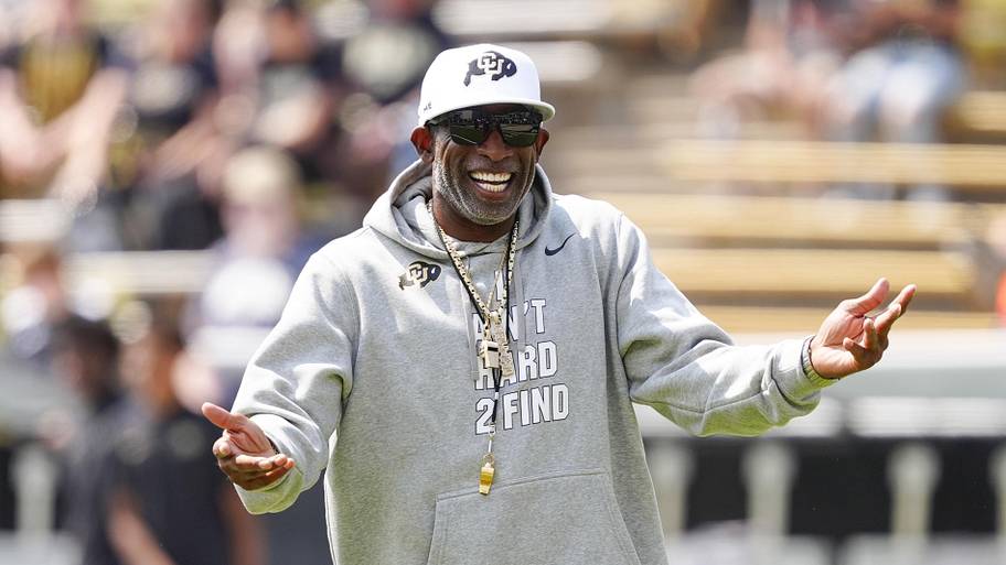 Deion Sanders teases new Colorado uniform combos for 2026 season