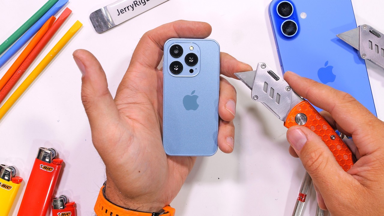 I tried the iPhone Ultra Mini 📱—here's what happened