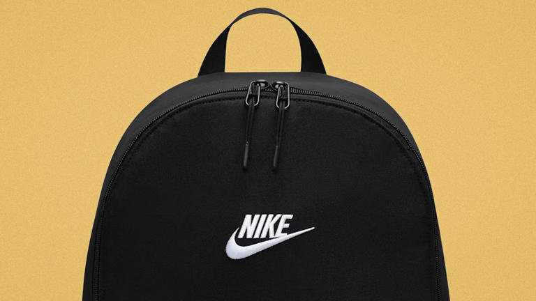 Nike’s $40 dupe of a classic 1970s EDC pack proves simple is often best