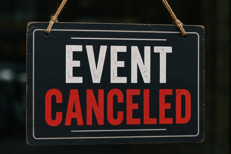 Lincoln City reunion special event cancelled