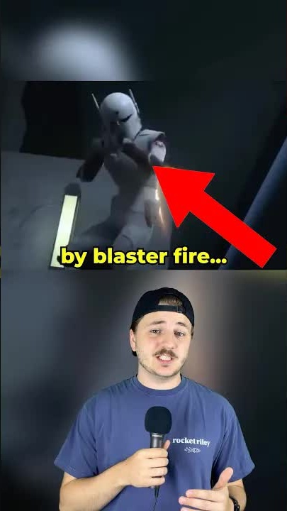 Why do Mandalorians get one-shotted with beskar? #starwars #mandalorian