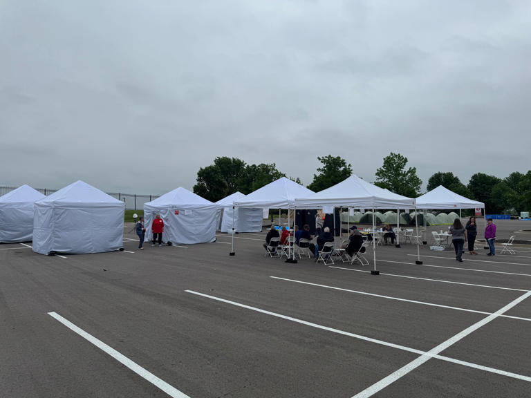 Heart2Heart volunteers train for disaster response