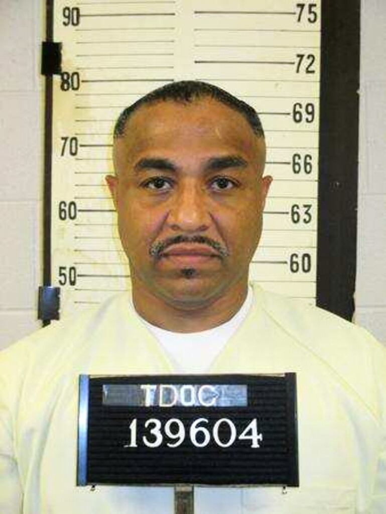 TN governor puts off Tony Carruthers’ execution for 1 year after failed ...
