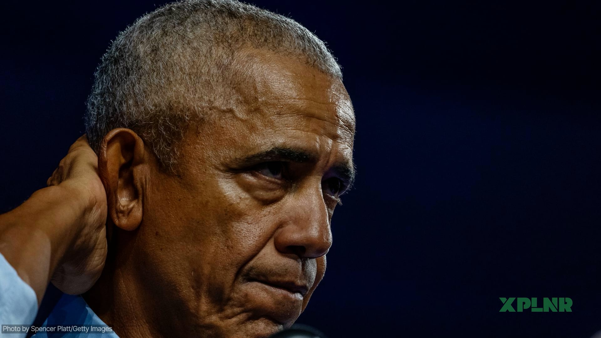Is Obama actually American?