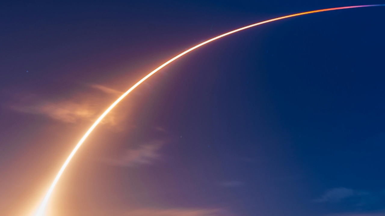 The Air Force’s Minuteman III test sent a re-entry vehicle 4,200 miles ...