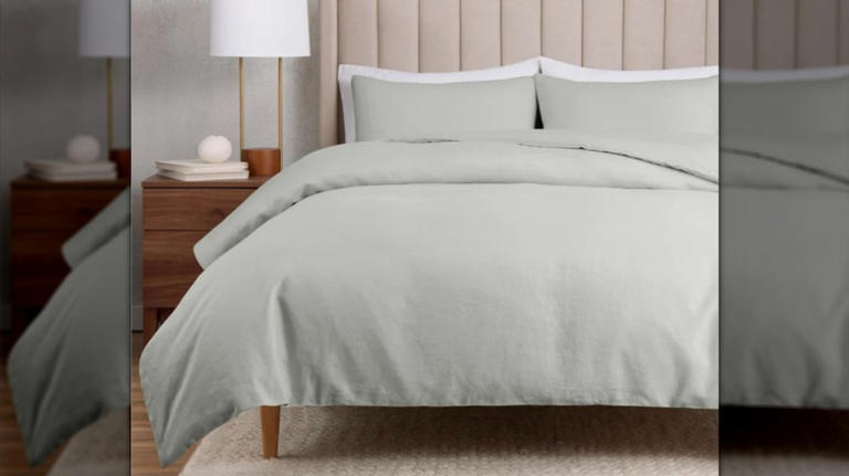 Costco is selling a 'soft and durable' duvet set for less than $100