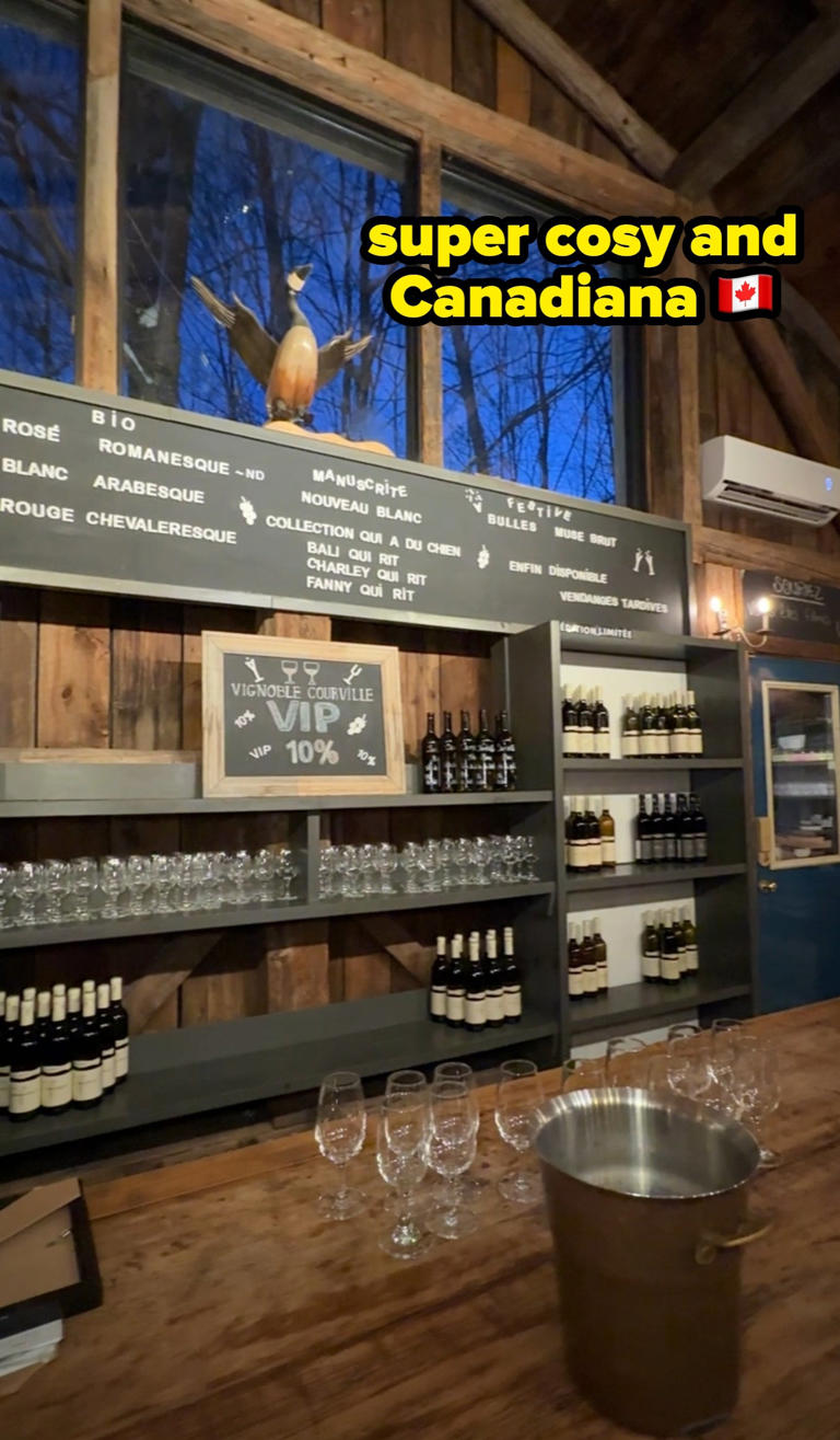 I just discovered how delicious and fun Quebec is