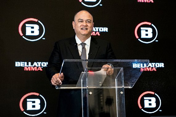 Scott Coker announces new MMA league helmed in 2027