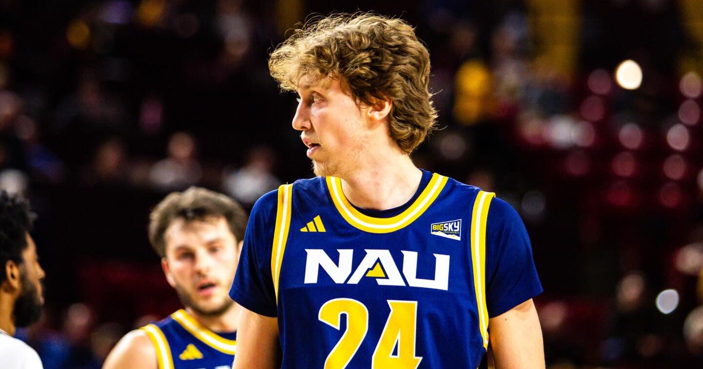 UConn basketball lands Northern Arizona transfer Isaiah Shaw