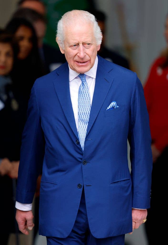 King Charles' stomach-churning royal lunch that raised eyebrows – and ...