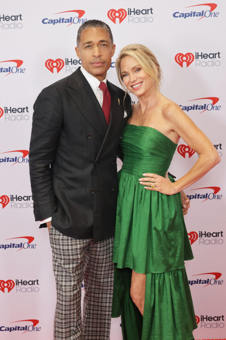 Amy Robach and TJ Holmes’ ex-spouses reportedly plan to skip their ...