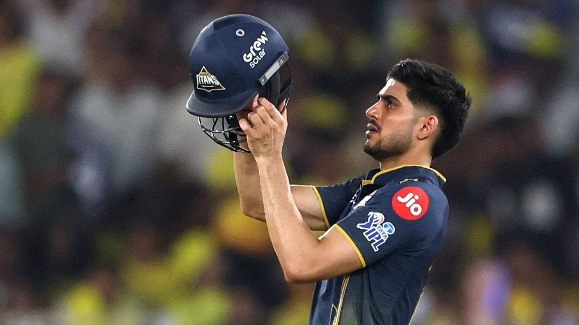 Shubman Gill is IPL 2026's best captain: Ex-India star after GT crush CSK