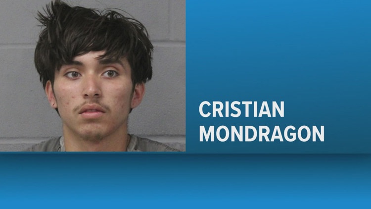 Austin shooting spree suspect facing 10 new charges