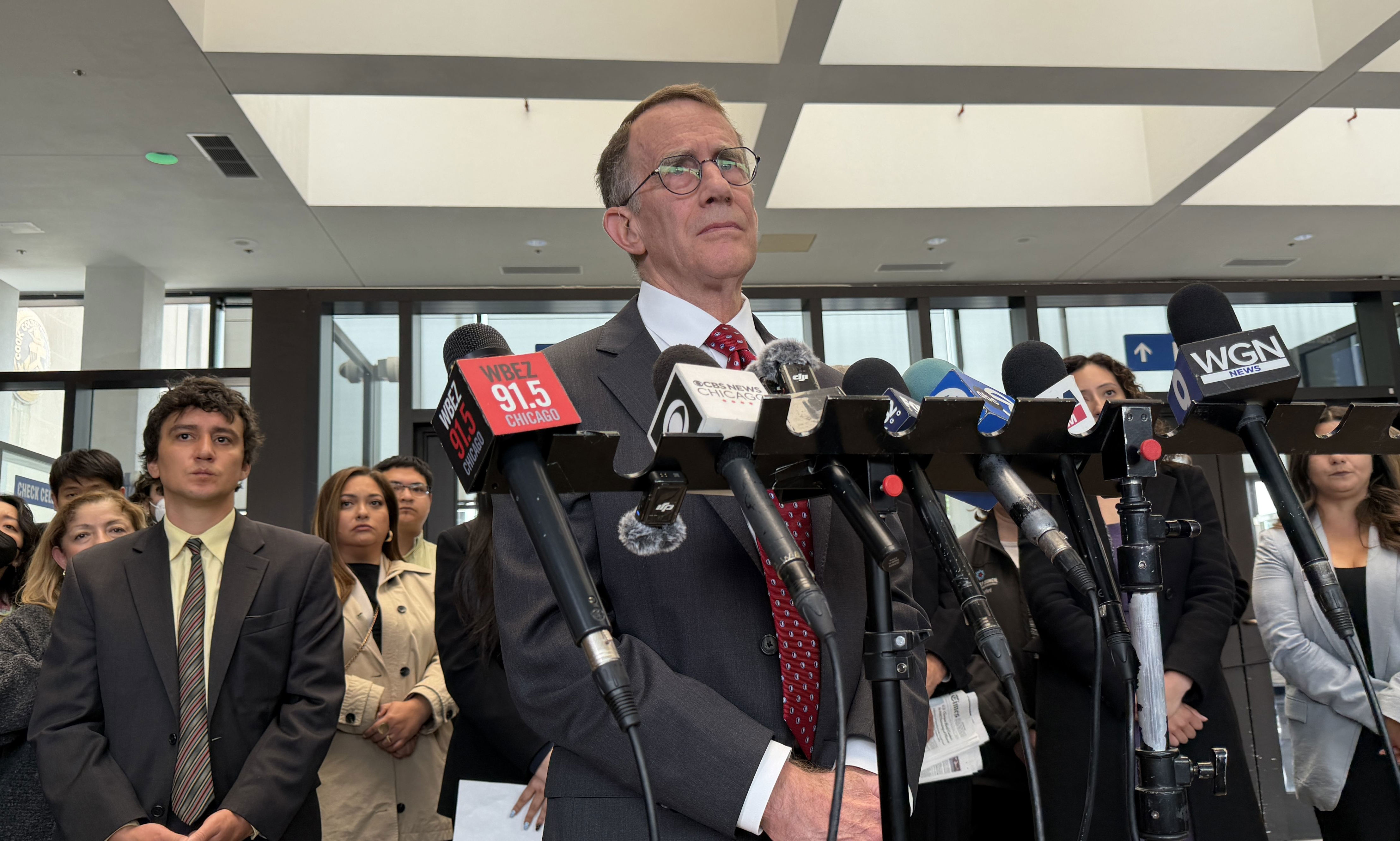 Cook County judge denies request for a special prosecutor in Midway ...