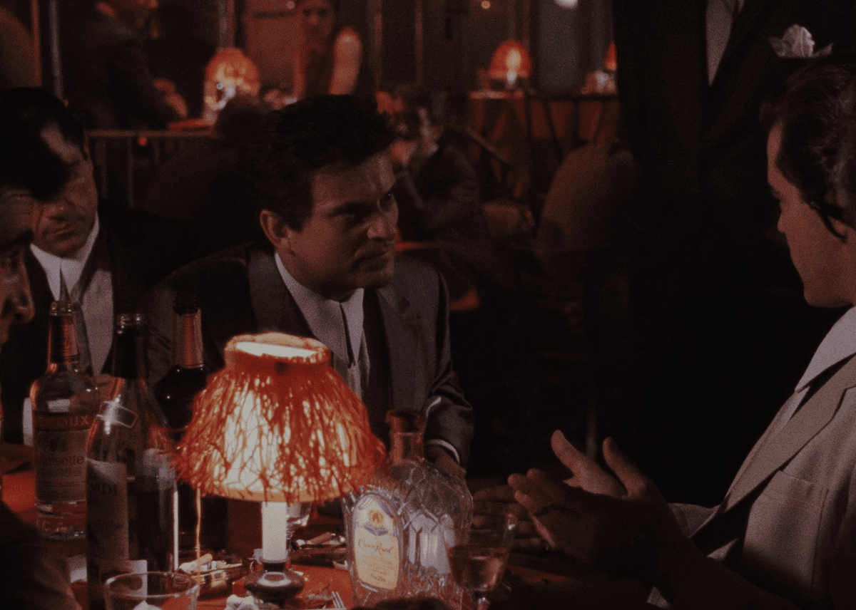 35 iconic scenes from famous movies that were entirely improvised