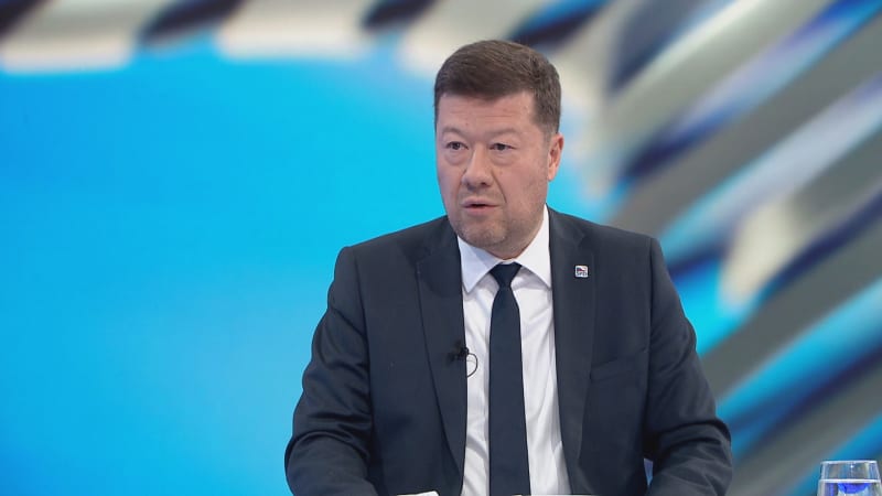 Okamura: Ukrajince nepotřebujeme. Dočasnou ochranu pro muže v ...