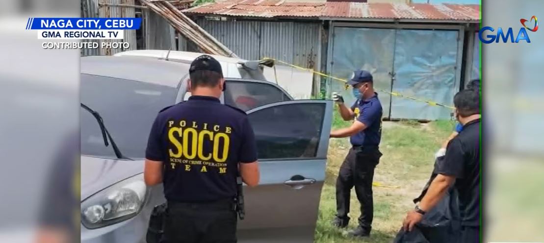 Missing best friends found dead inside vehicle in Naga City, Cebu