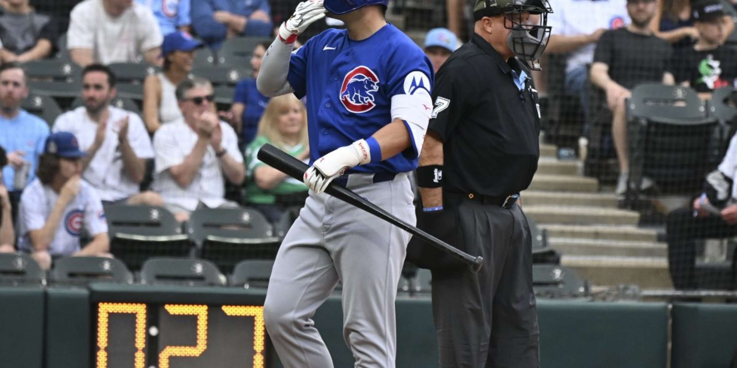 Chicago Cubs: Seiya Suzuki draws intense criticism in latest MLB power ...