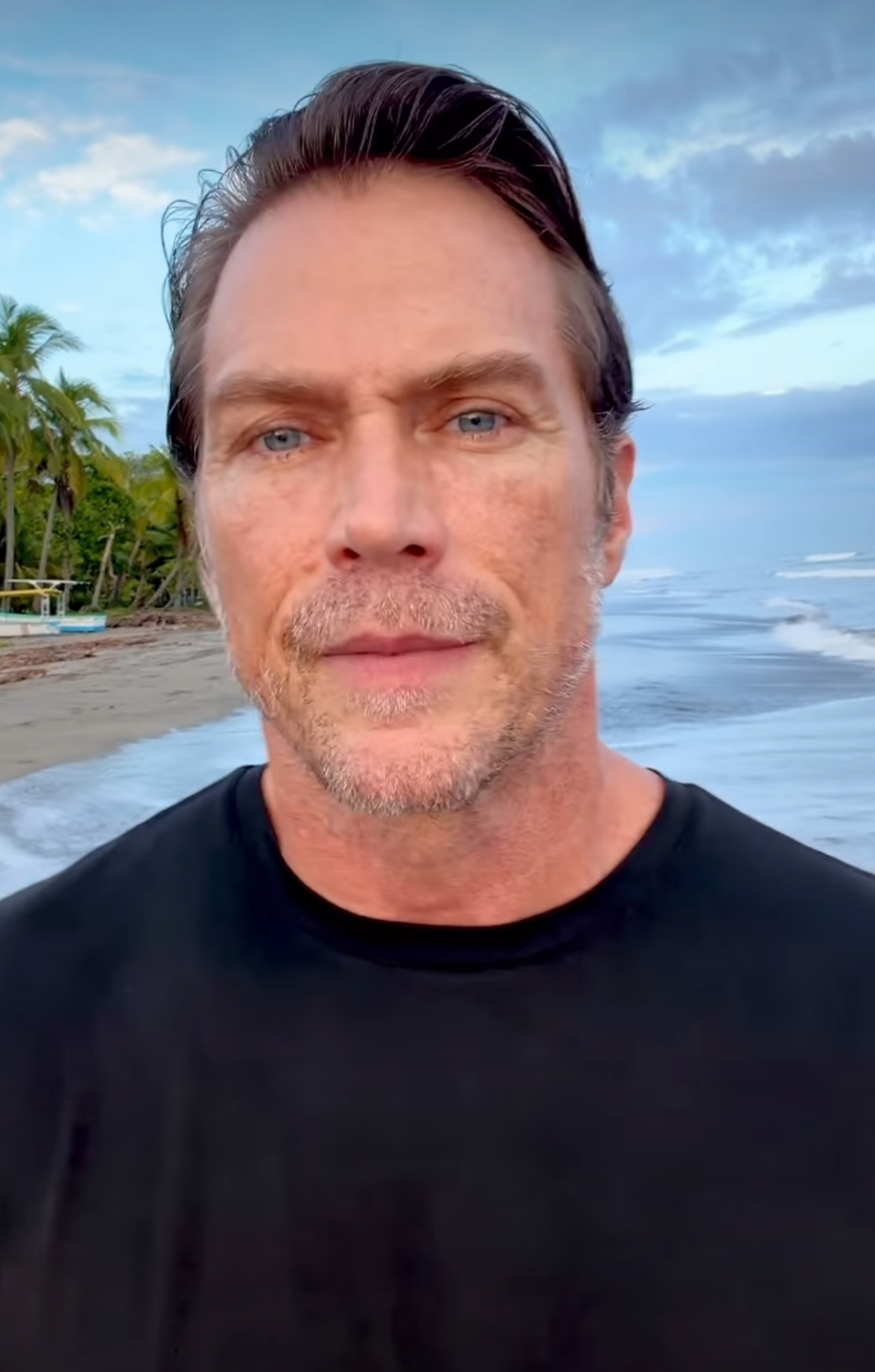 Sex and the City alum Jason Lewis resurfaces for first time in 3 years ...