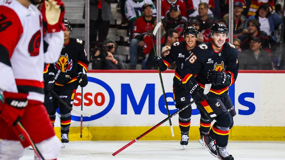 Two Calgary Flames listed as top trade candidates by top NHL insider