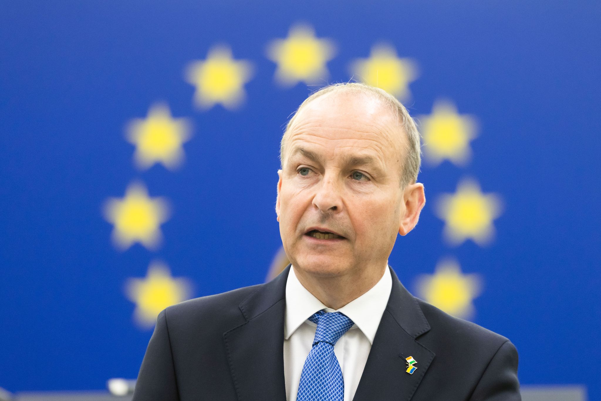 Irish PM: Flotilla video hastens EU mood for action against Israel